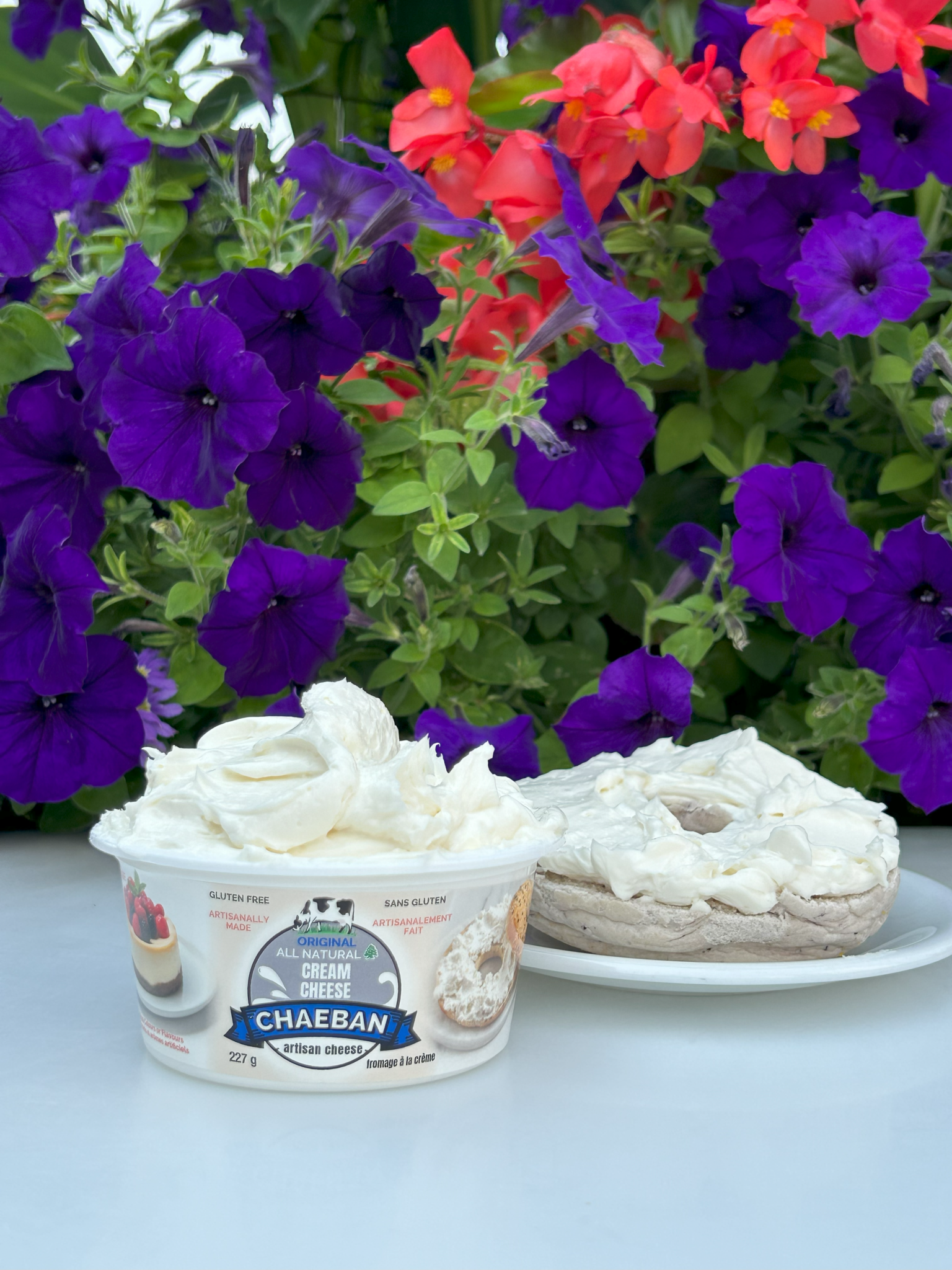 Chaeban Ice Cream — From Scratch.